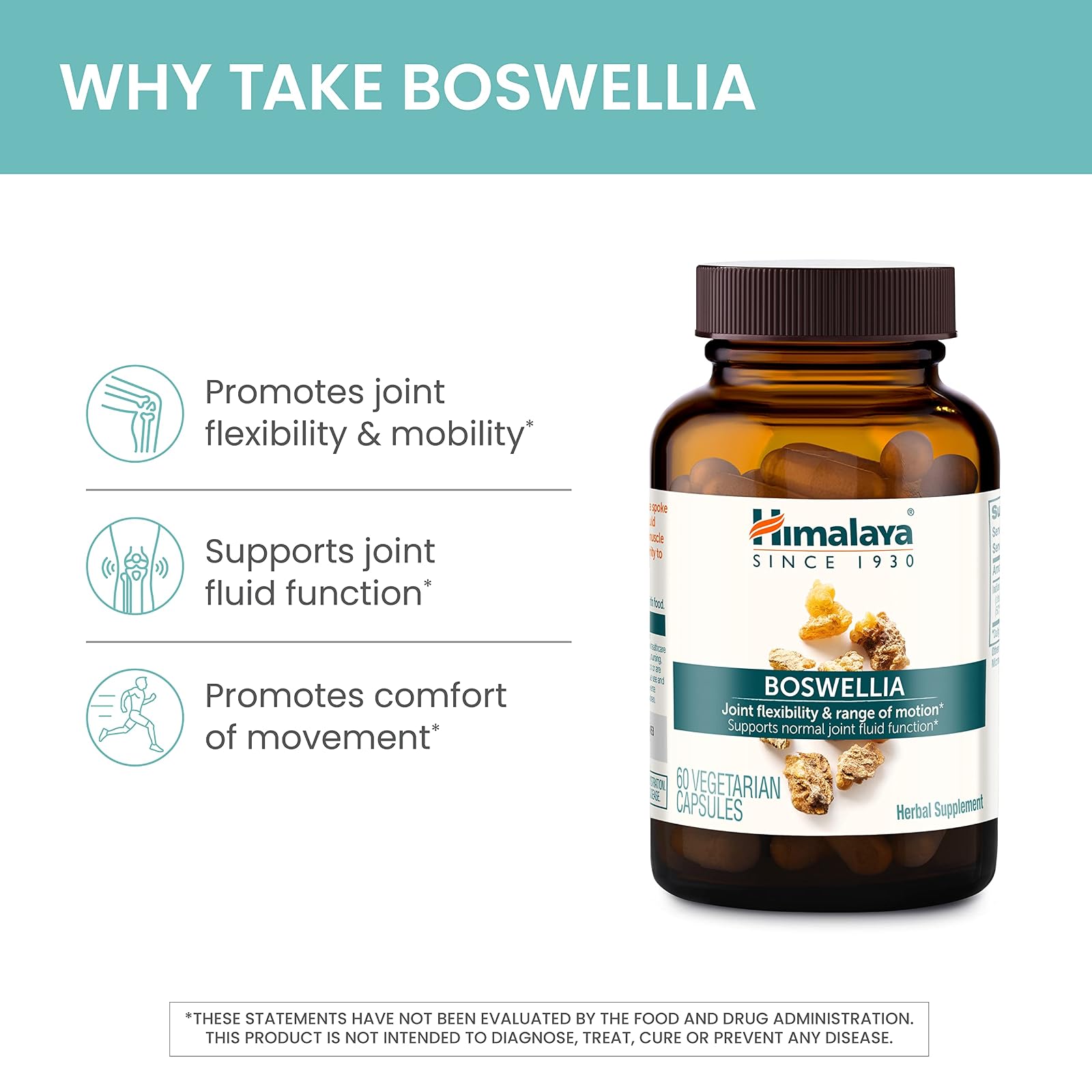 Boswellia for healthy mobility