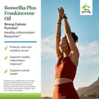 Boswellia for inflammation relief