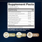 Boswellia for inflammation relief