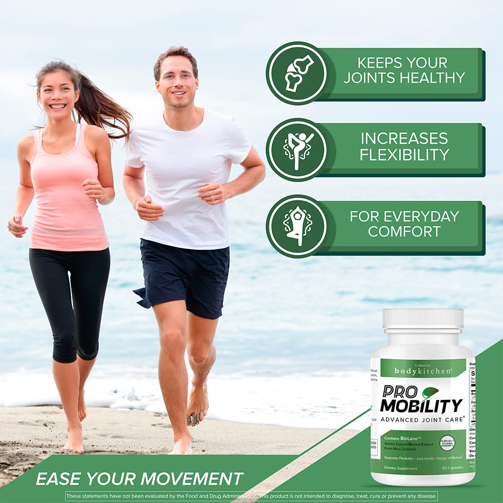 Boswellia for joint comfort