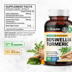 Boswellia for joint health