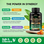 Boswellia for joint health