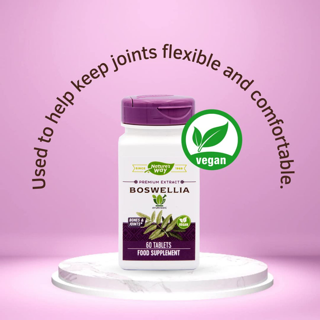 Boswellia for joint support