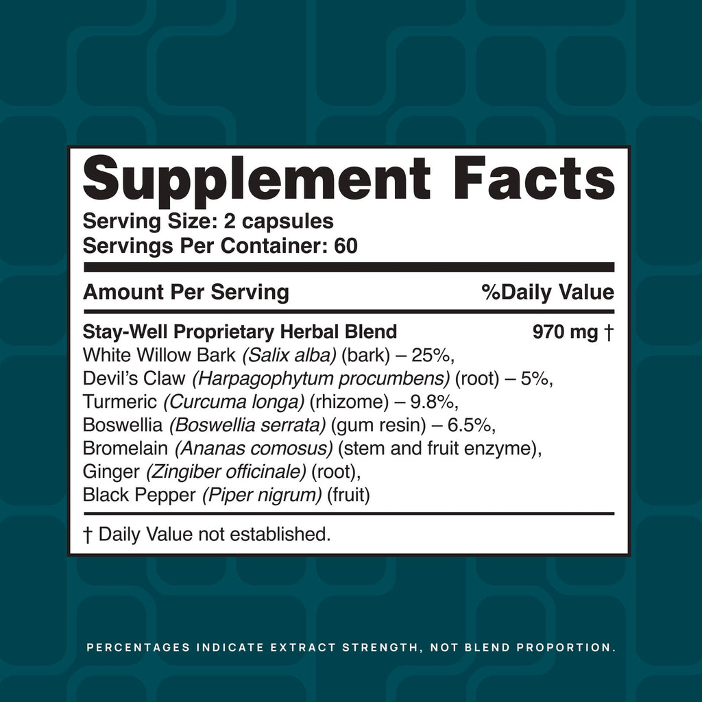 boswellia for natural pain management