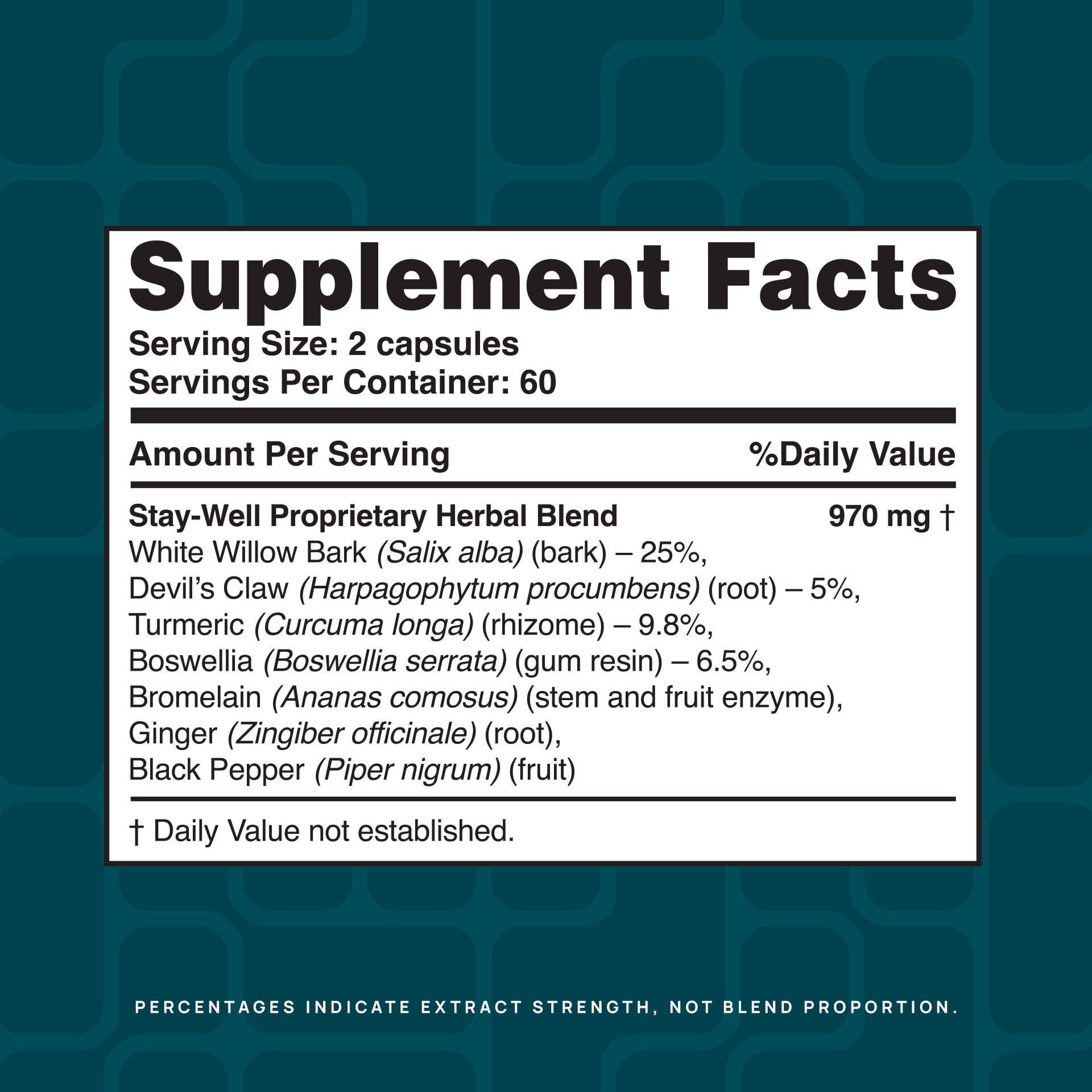 boswellia for natural pain management