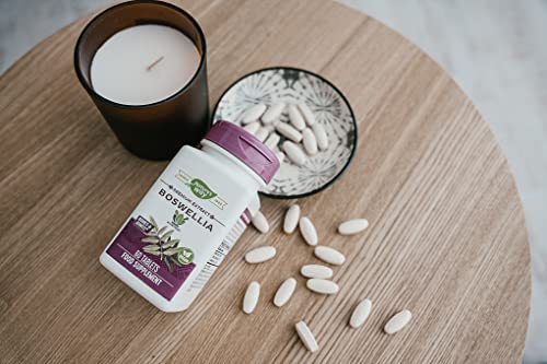 Boswellia for stress relief