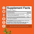Boswellia herbal supplement for inflammation
