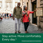 Boswellia MSM for active lifestyle benefits