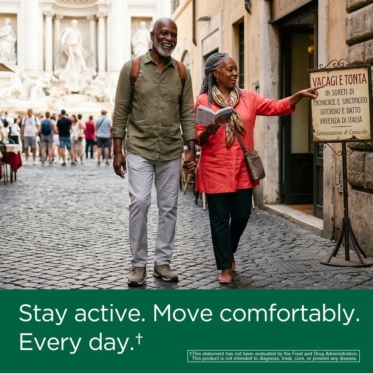 Boswellia MSM for active lifestyle benefits