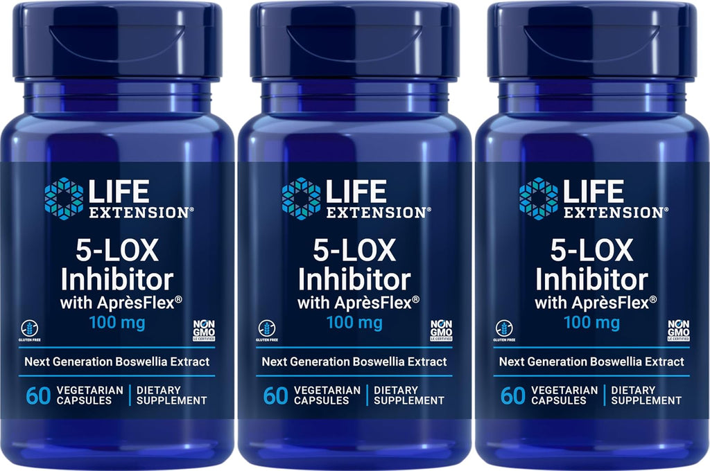 Boswellia multivitamin for seniors