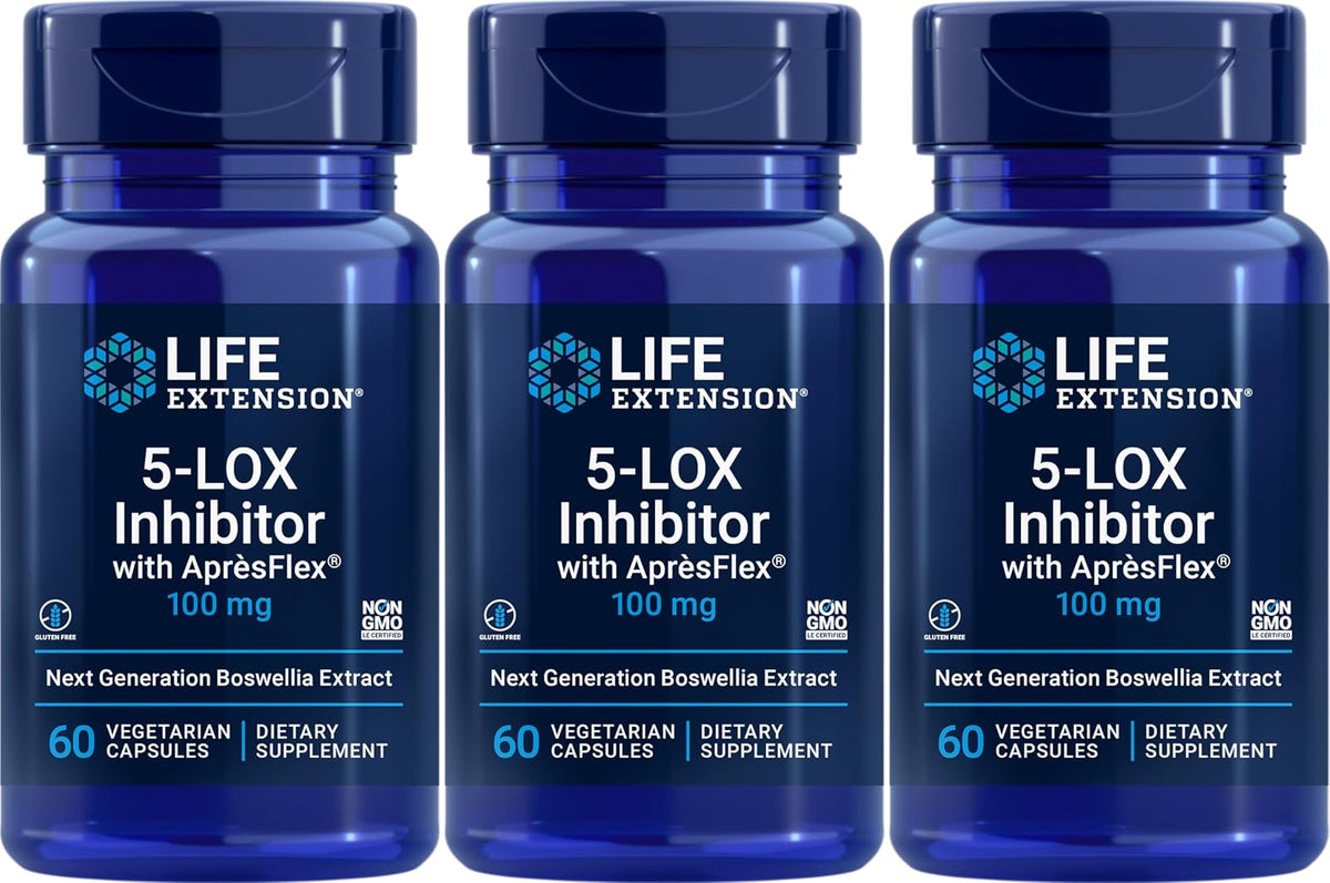 Boswellia multivitamin for seniors