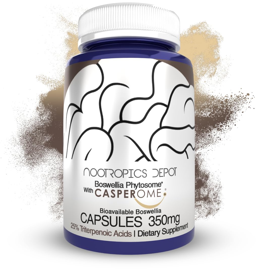 Boswellia Phytosome for joint health