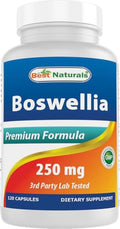 Boswellia Serrata 250 mg capsules