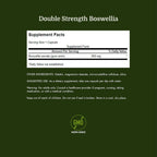 Boswellia Serrata 800 mg dosage