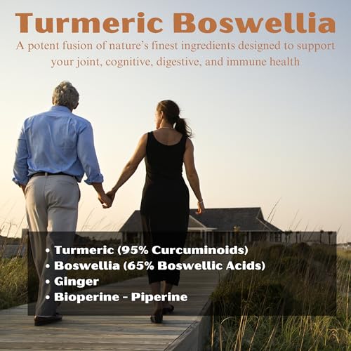 Boswellia serrata benefits for inflammation