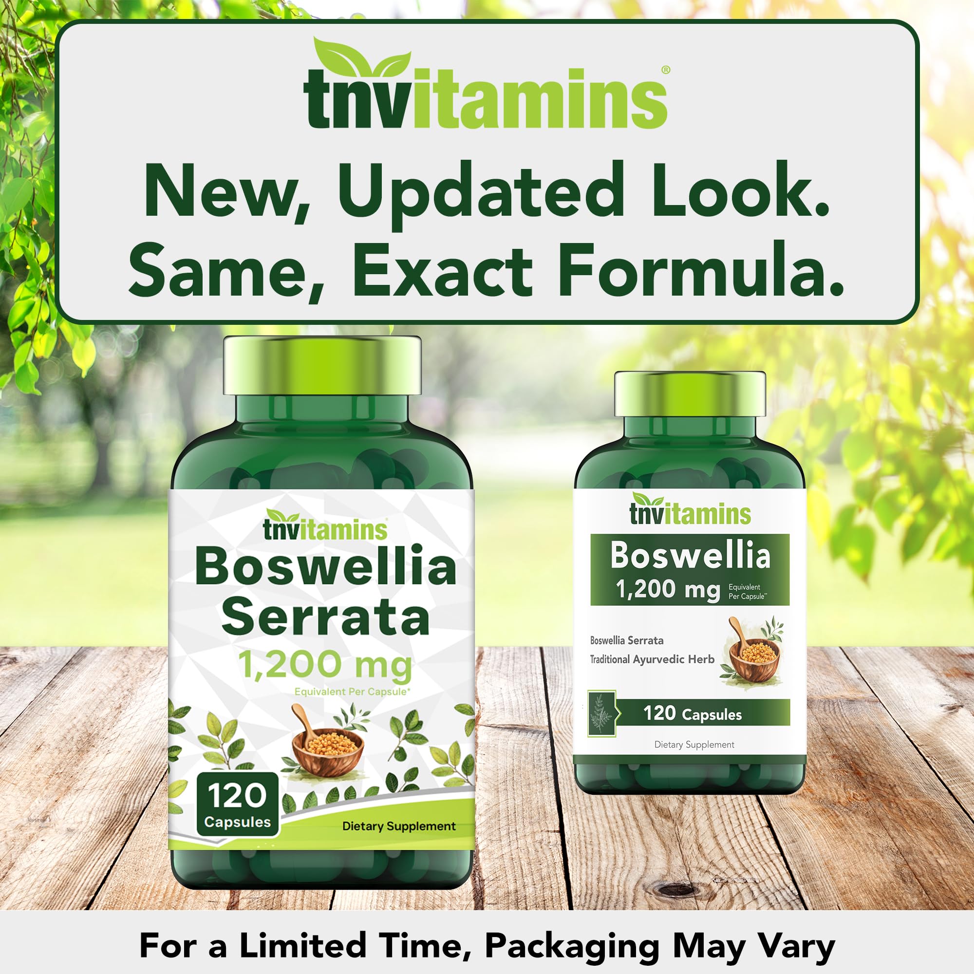 boswellia serrata capsules for inflammation