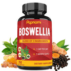 Boswellia Serrata extract capsules