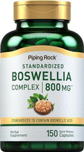 Boswellia Serrata extract capsules