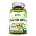Boswellia serrata extract capsules