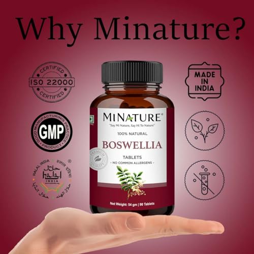 boswellia serrata extract for active lifestyle
