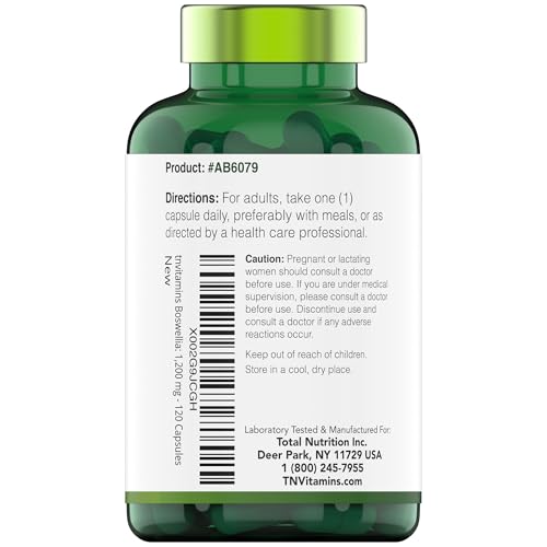boswellia serrata extract for athletes