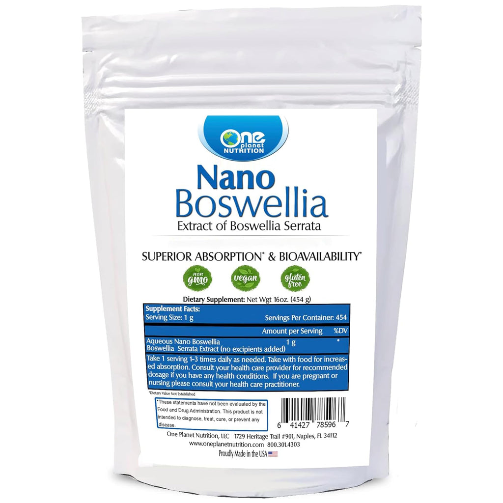 boswellia serrata extract for cognitive health