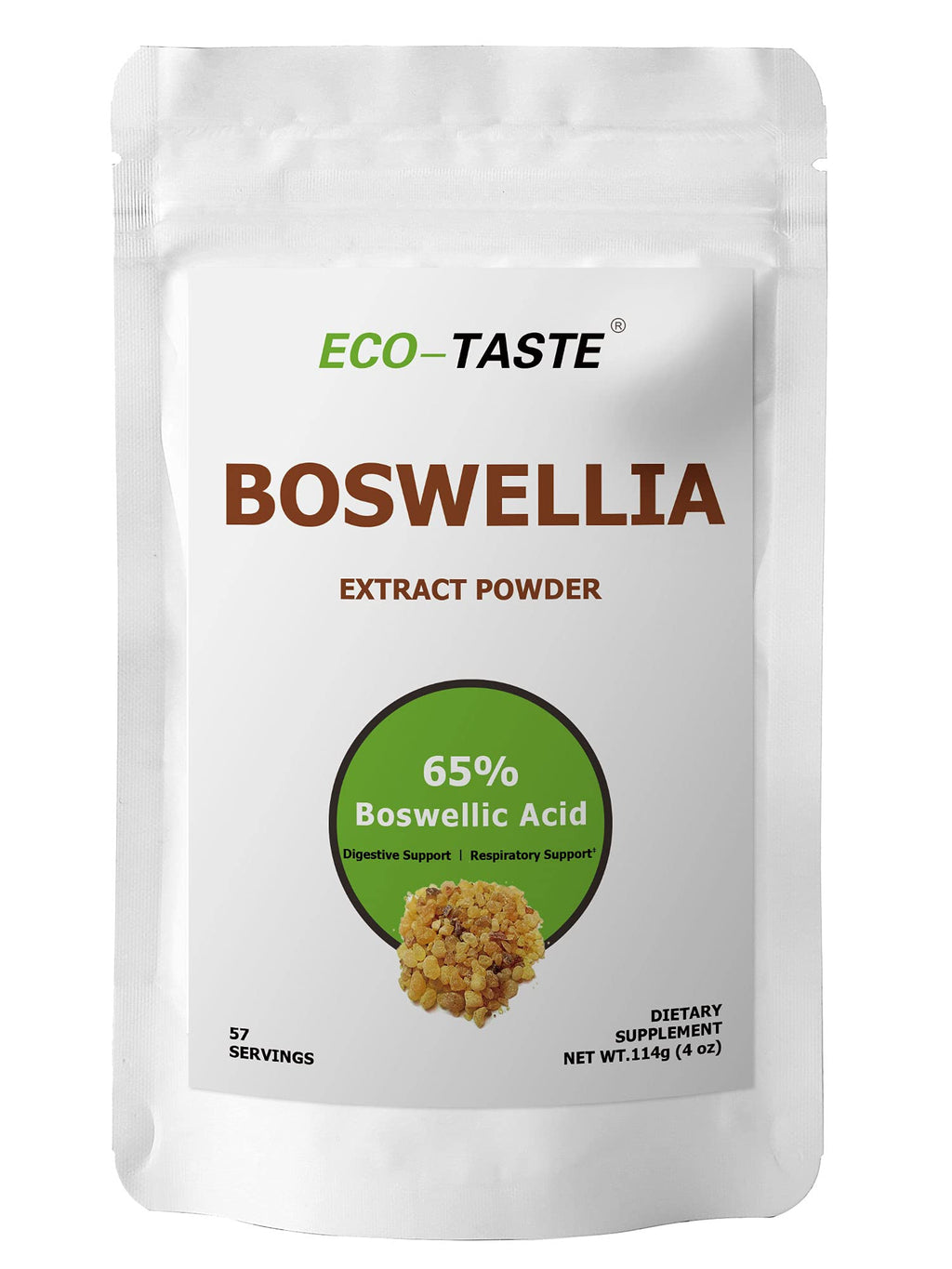 Boswellia Serrata extract for digestion