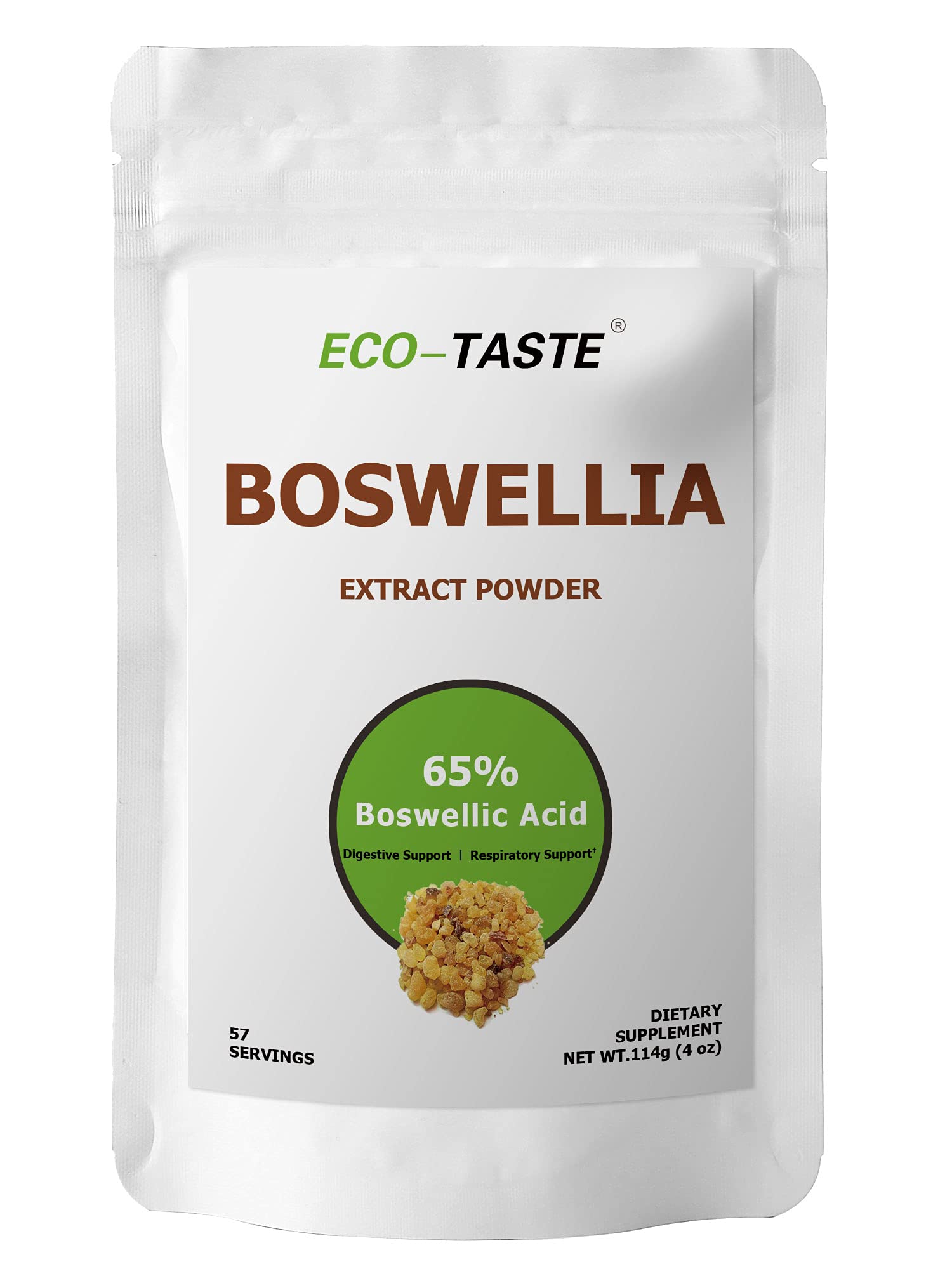 Boswellia Serrata extract for digestion