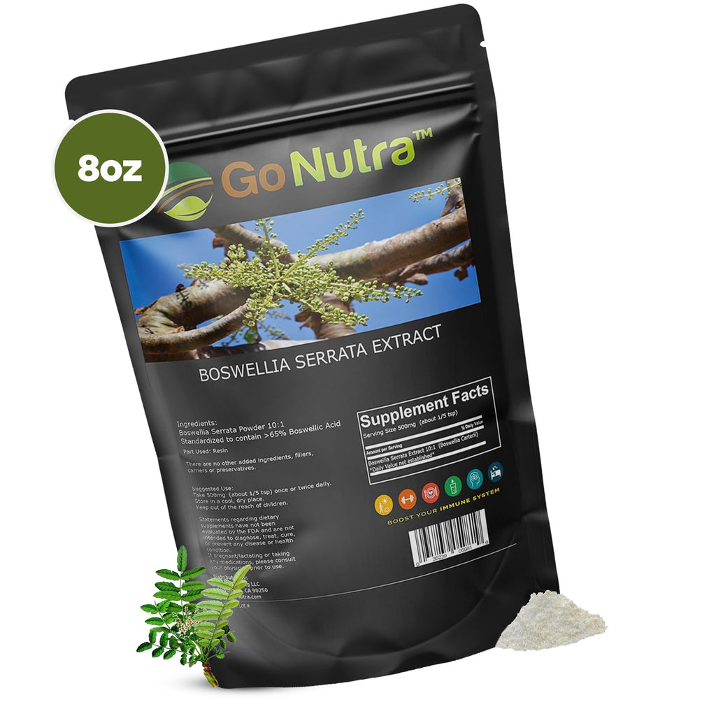 boswellia serrata extract for healthy joints