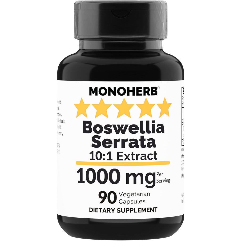 Boswellia Serrata Extract for joint health