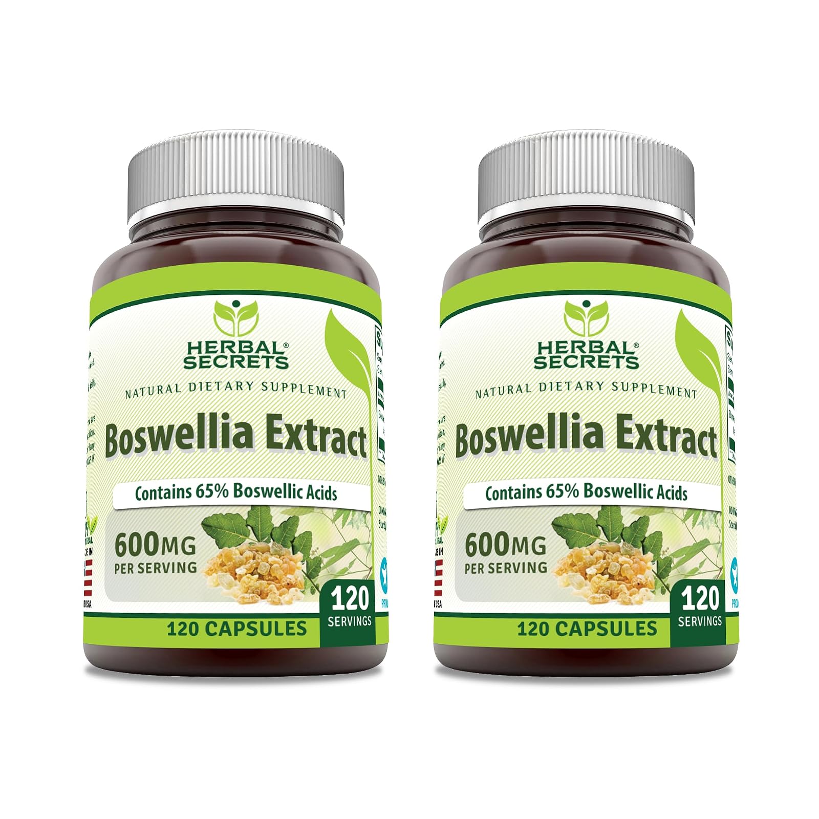 Boswellia Serrata extract for joint health