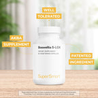 Boswellia serrata extract for joint health