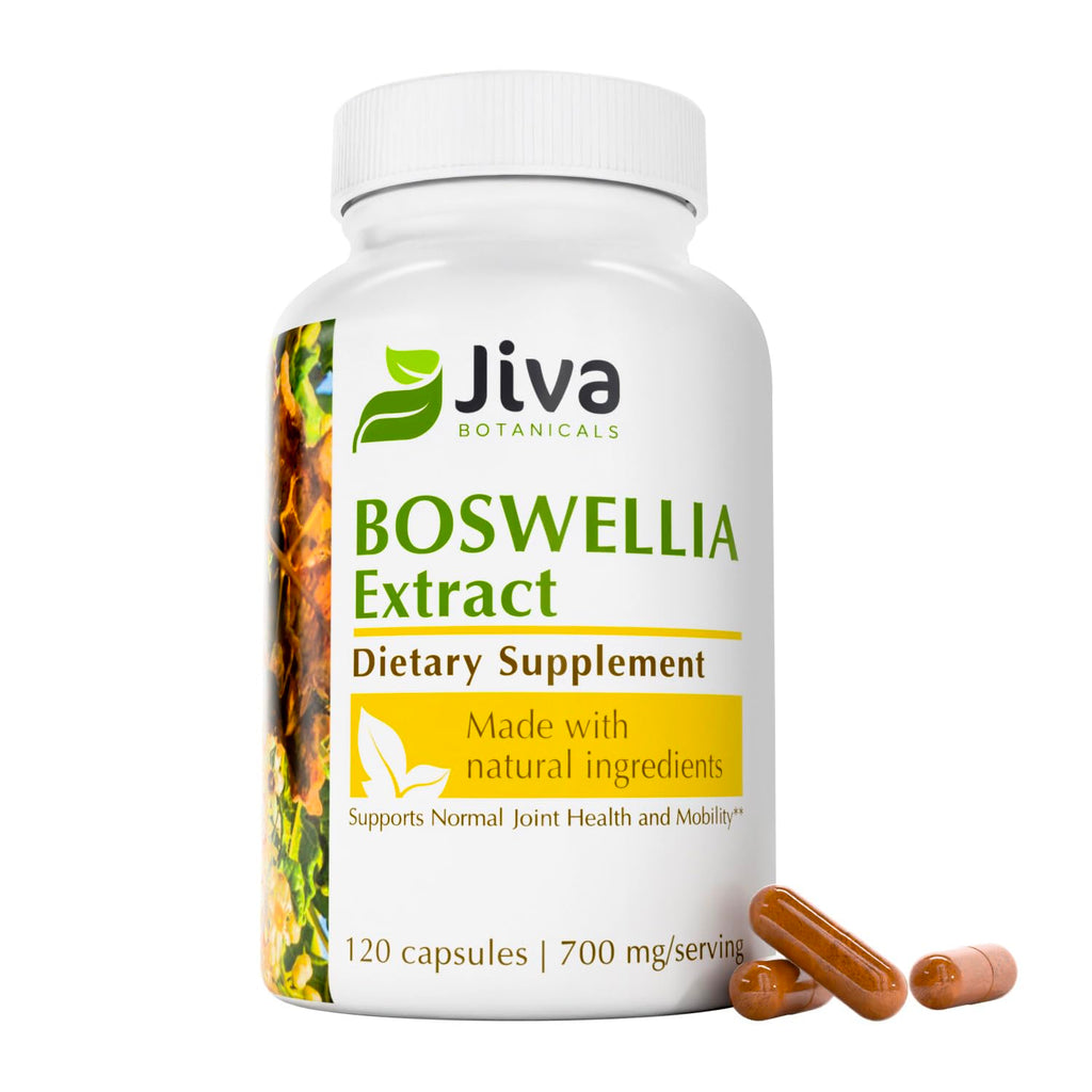 boswellia serrata extract for joint health
