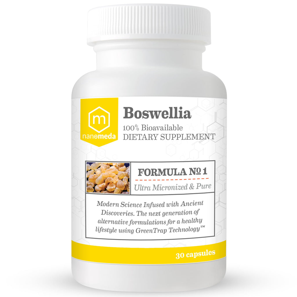 boswellia serrata extract for joint health