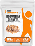 Boswellia Serrata extract for joint health