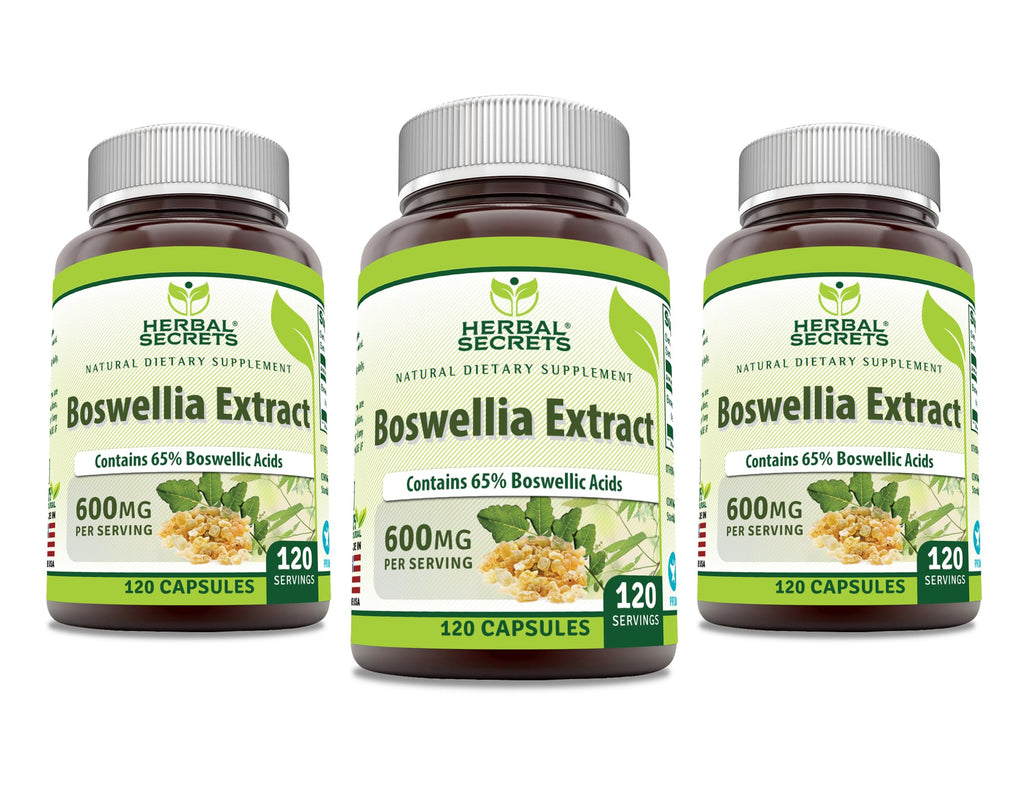 boswellia serrata extract for joint support