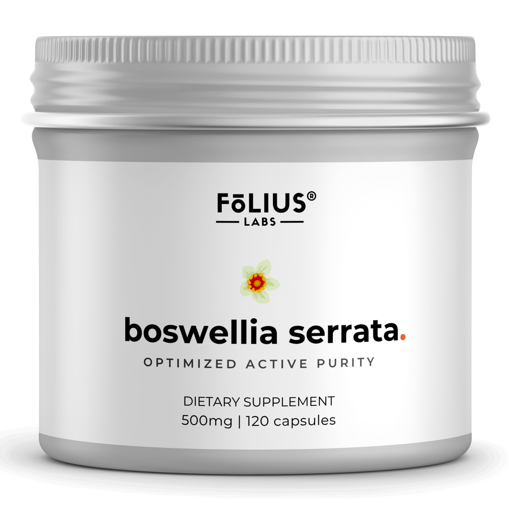 Boswellia Serrata extract for joints