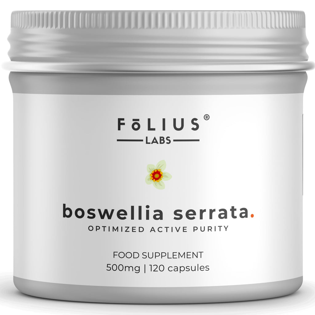 Boswellia Serrata extract for joints