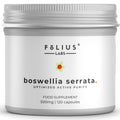 Boswellia Serrata extract for joints