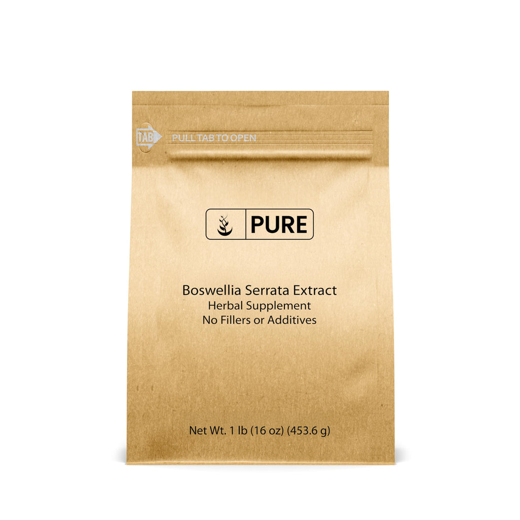 Boswellia Serrata extract for wellness