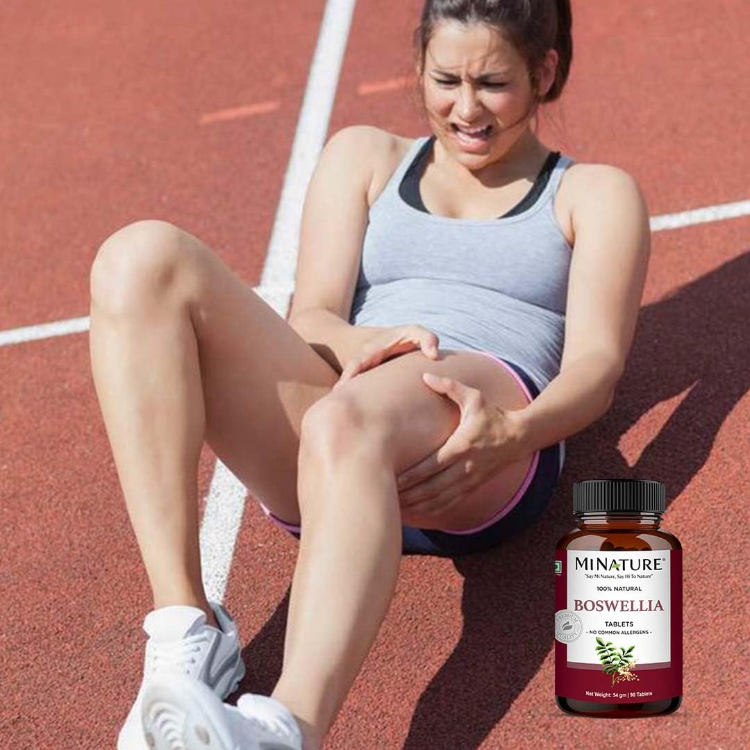 boswellia serrata extract for wellness