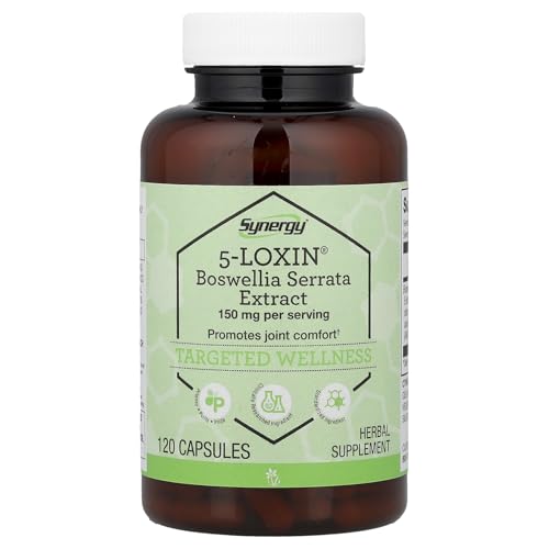 Boswellia serrata extract health benefits
