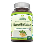 Boswellia Serrata extract health benefits