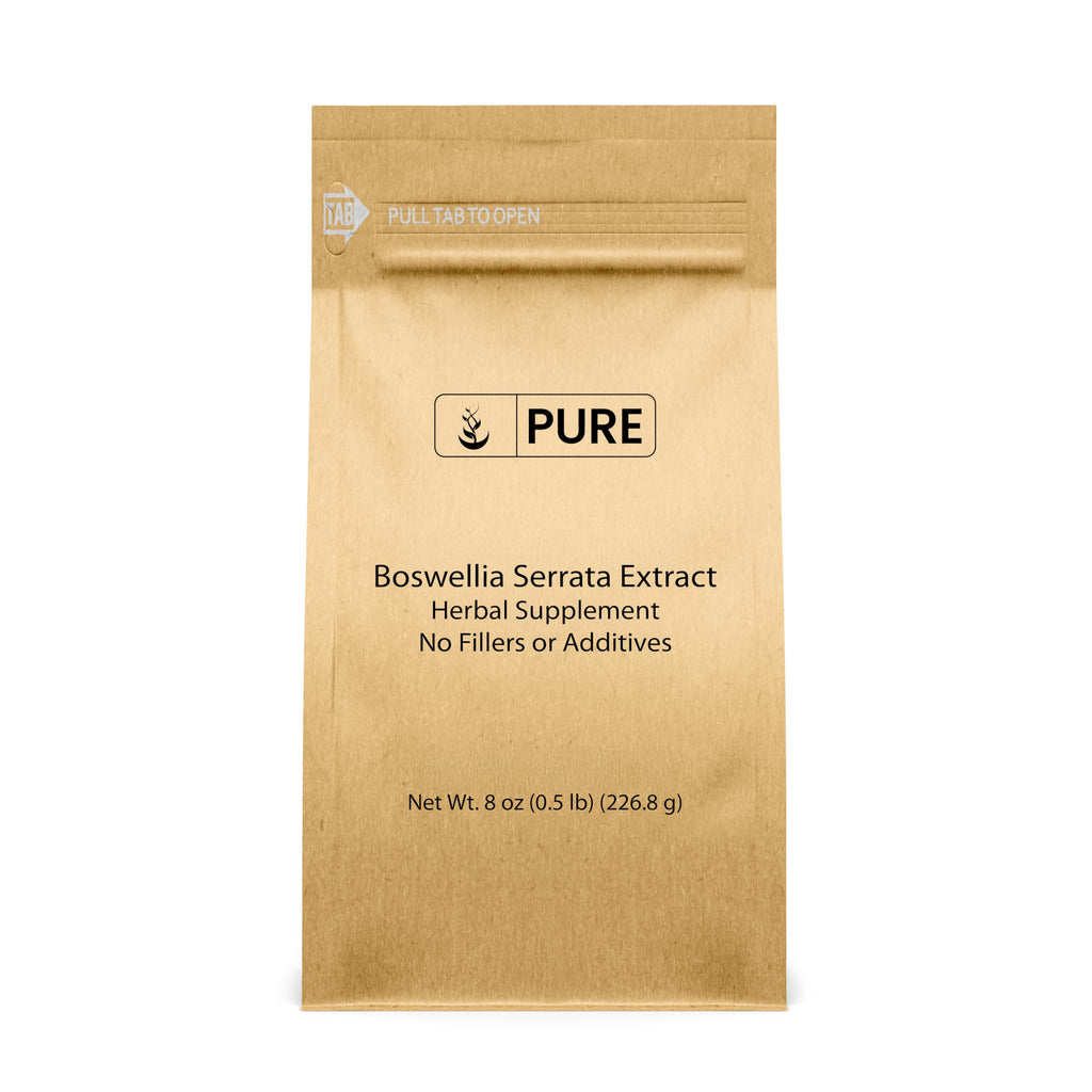 Boswellia Serrata extract powder benefits
