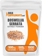 Boswellia Serrata extract powder benefits