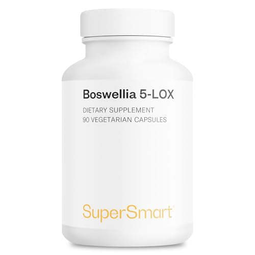 Boswellia serrata extract vegetarian capsules