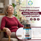 Boswellia Serrata for active lifestyle