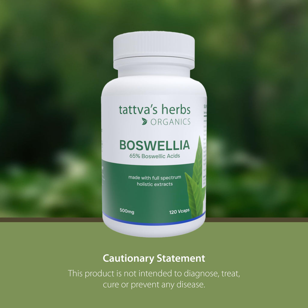 boswellia serrata for active lifestyle