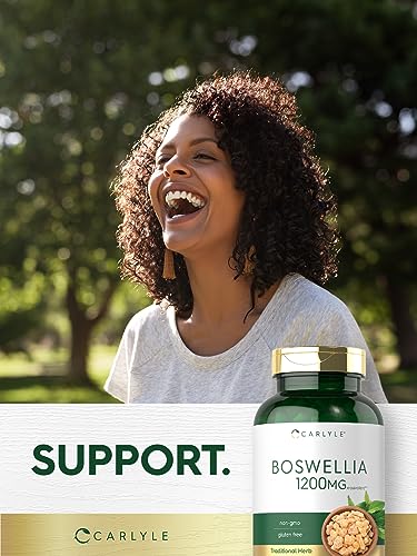 Boswellia Serrata for digestive health