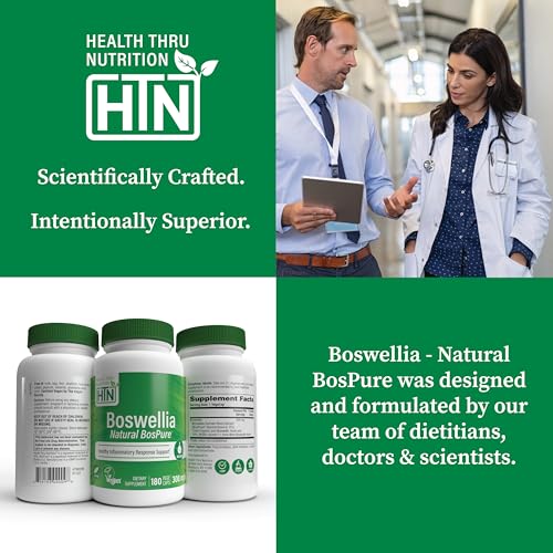 boswellia serrata for digestive support